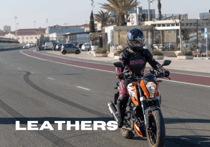 SHUA – Premium Italian Motorcycle Brand